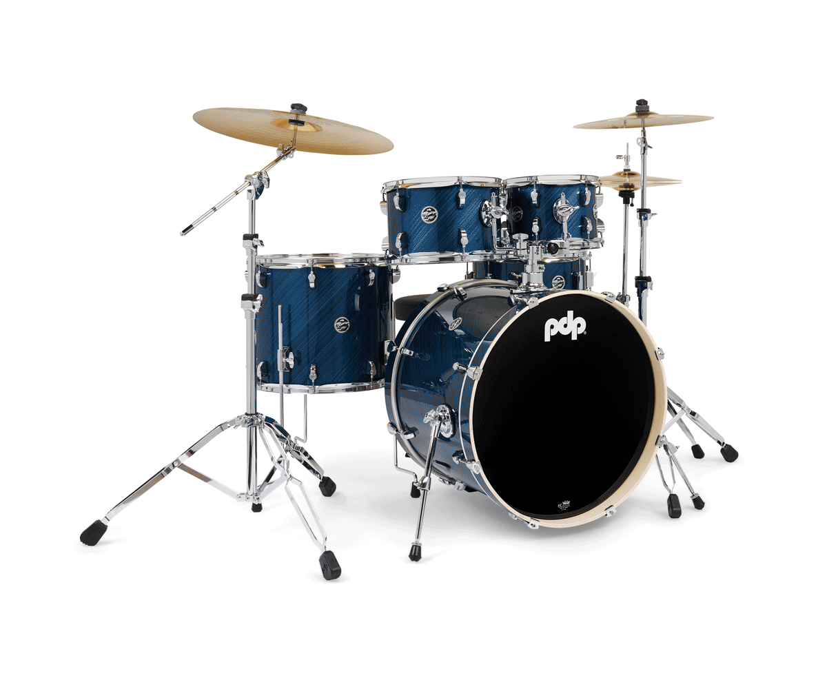 PDP | Pacific Drums