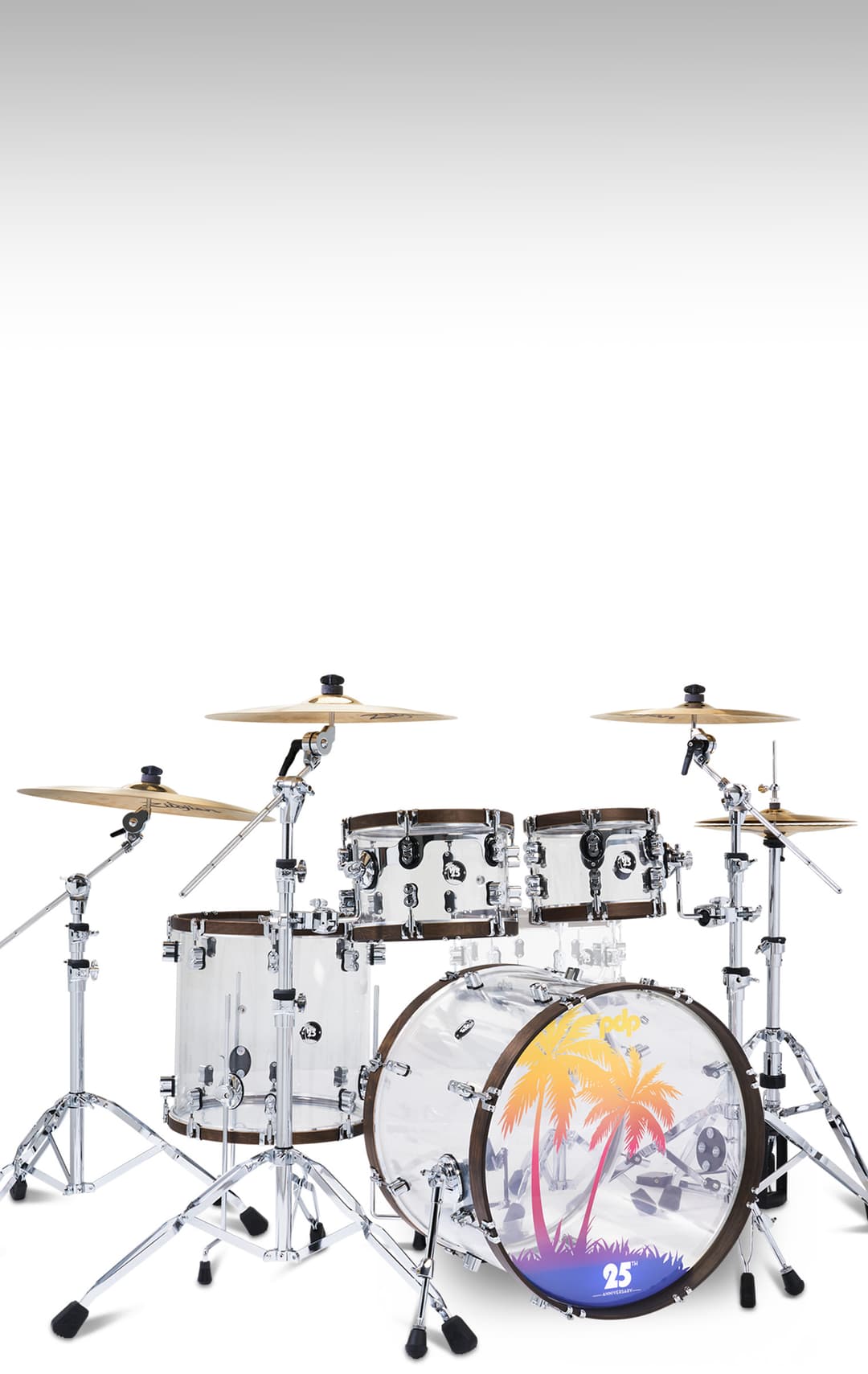 PDP | Pacific Drums