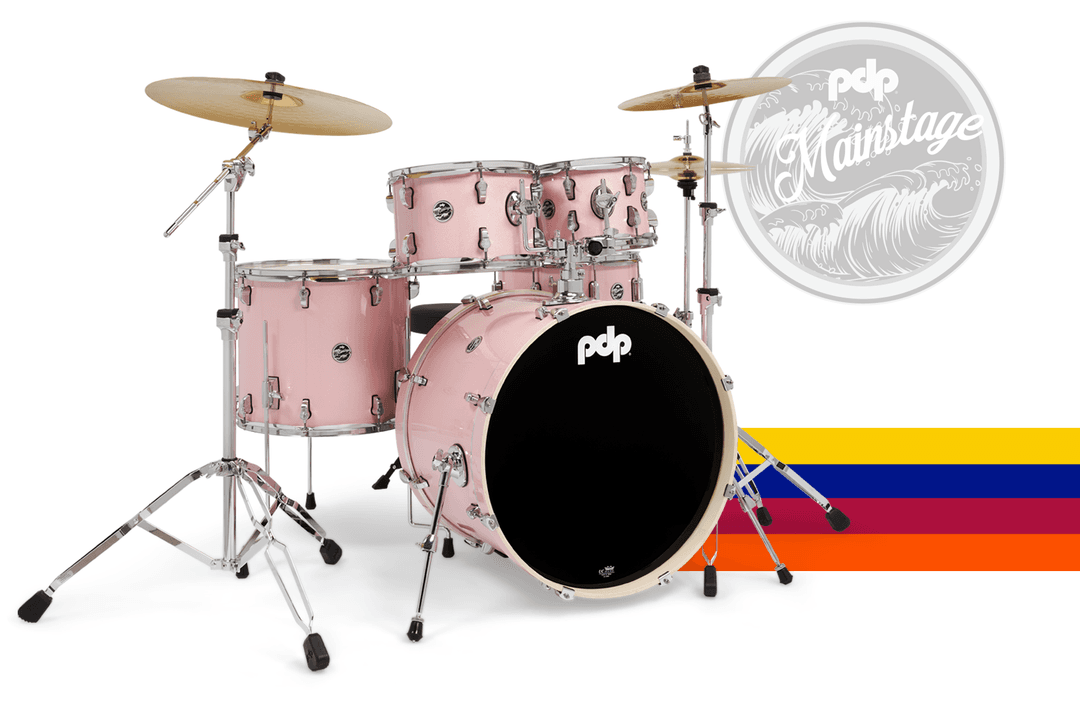 Mainstage Series | Pacific Drums