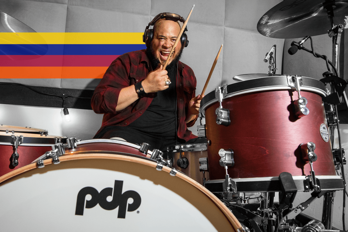 About PDP | Pacific Drums