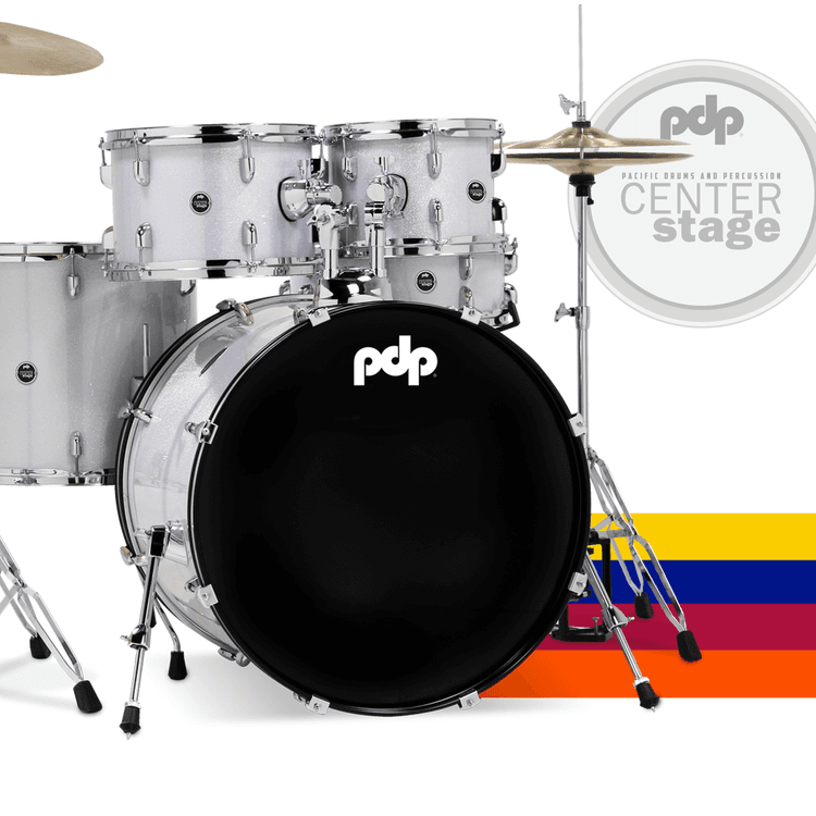 Center Stage Series | Pacific Drums