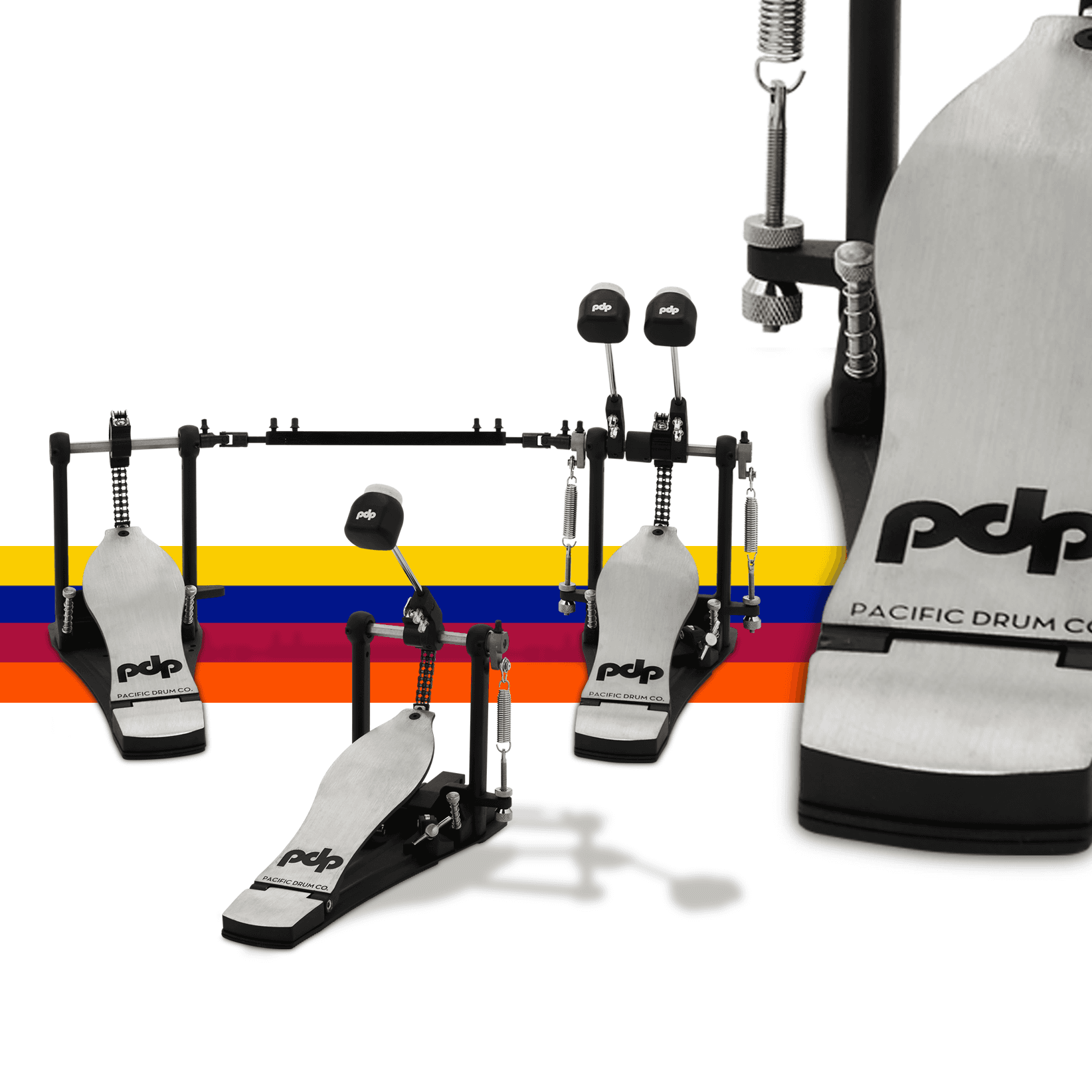 PDP | Pacific Drums