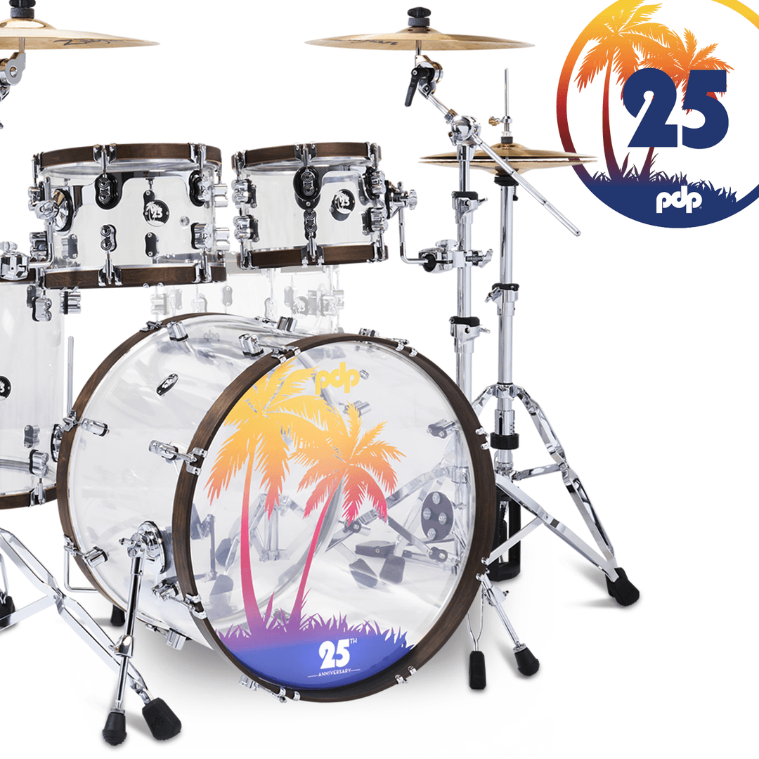 Limited | Signature Series | Pacific Drums