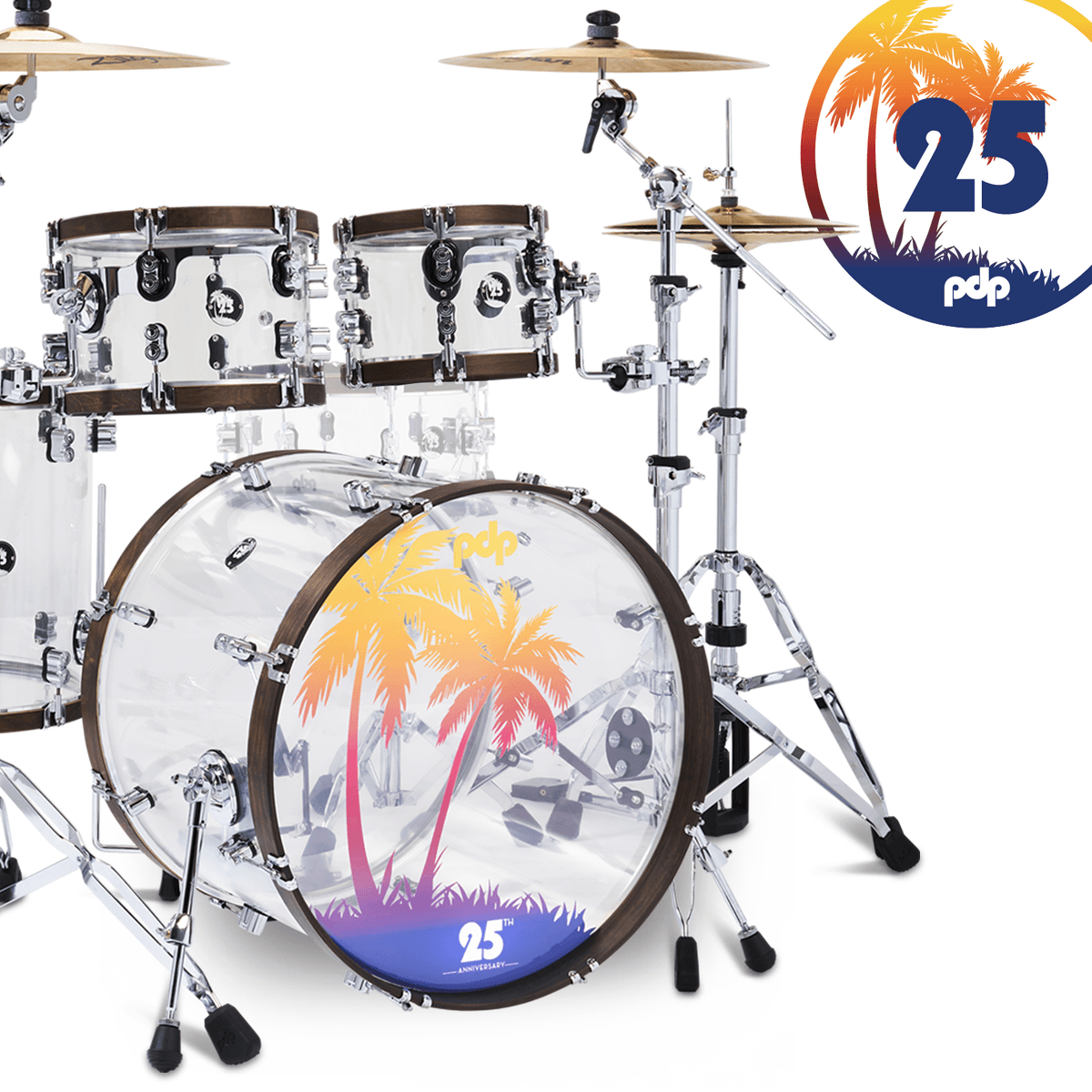Limited | Signature Series | Pacific Drums