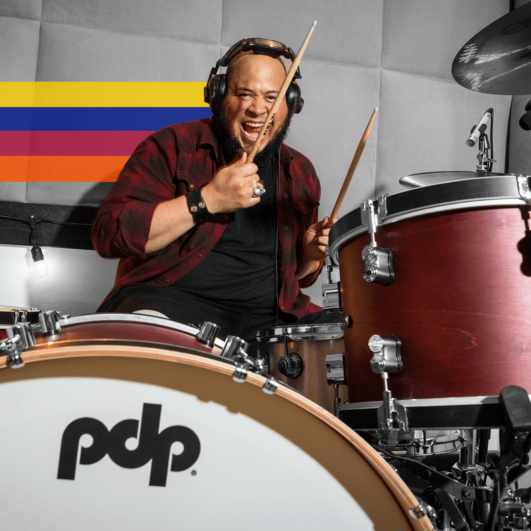 Drum Sets | Pacific Drums