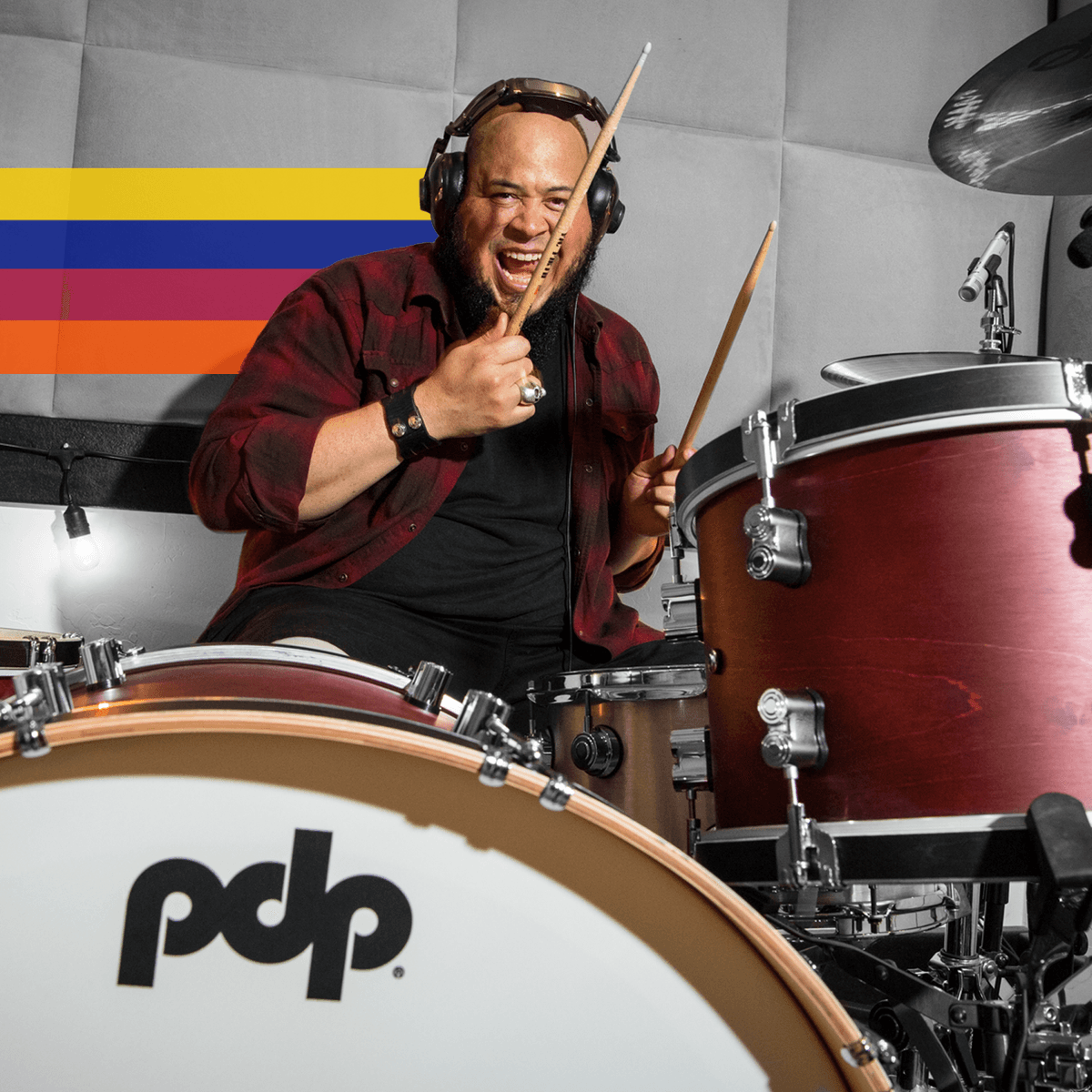 Drum Sets | Pacific Drums