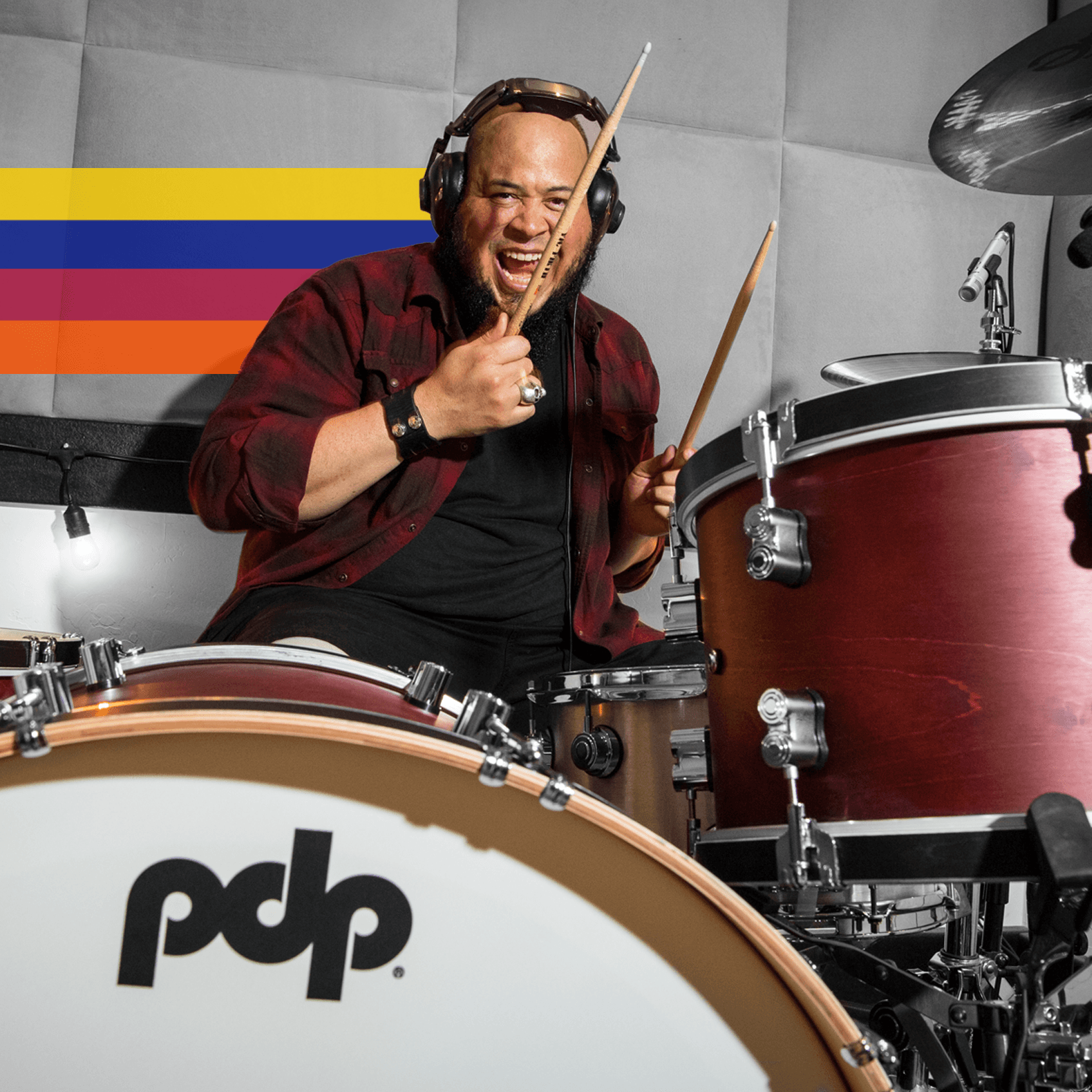 Drum Sets | Pacific Drums