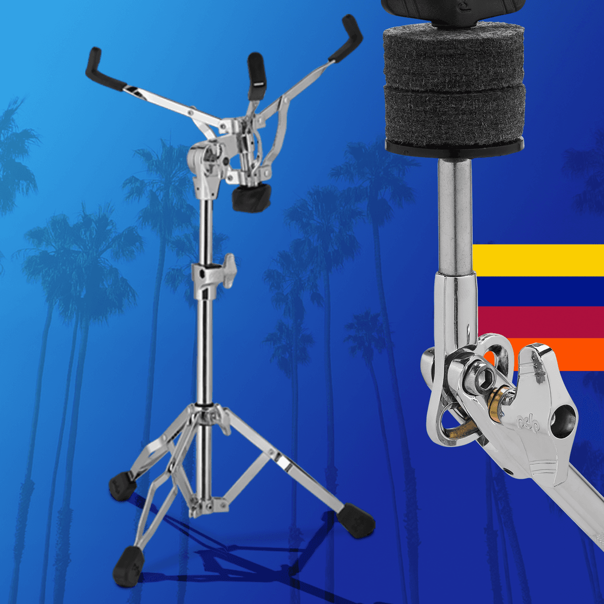 700 Series Hardware | Pacific Drums