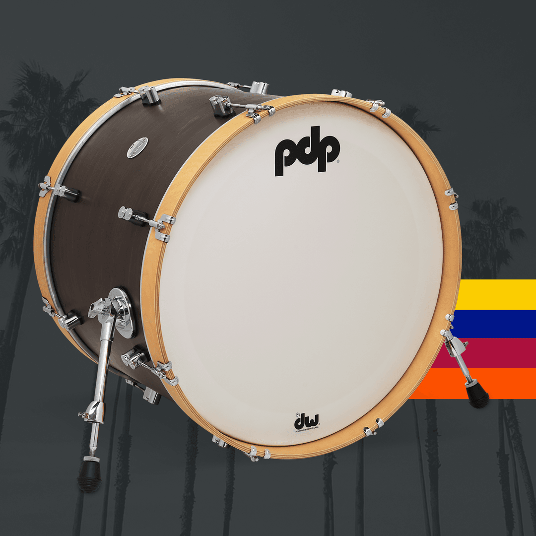 Bass Drums | Pacific Drums