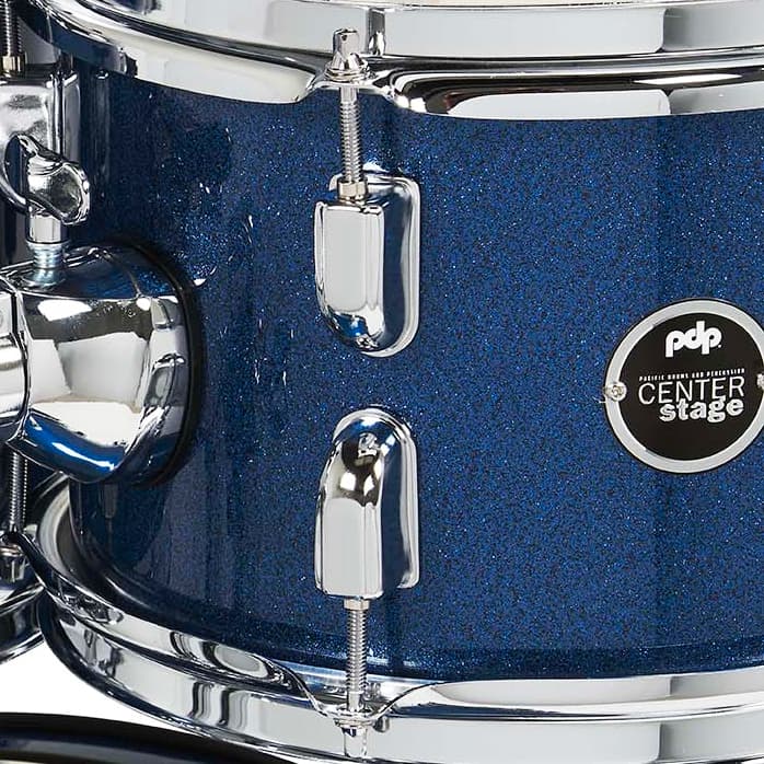 CENTERstage Drum Set, 5pc, 22" | Pacific Drums