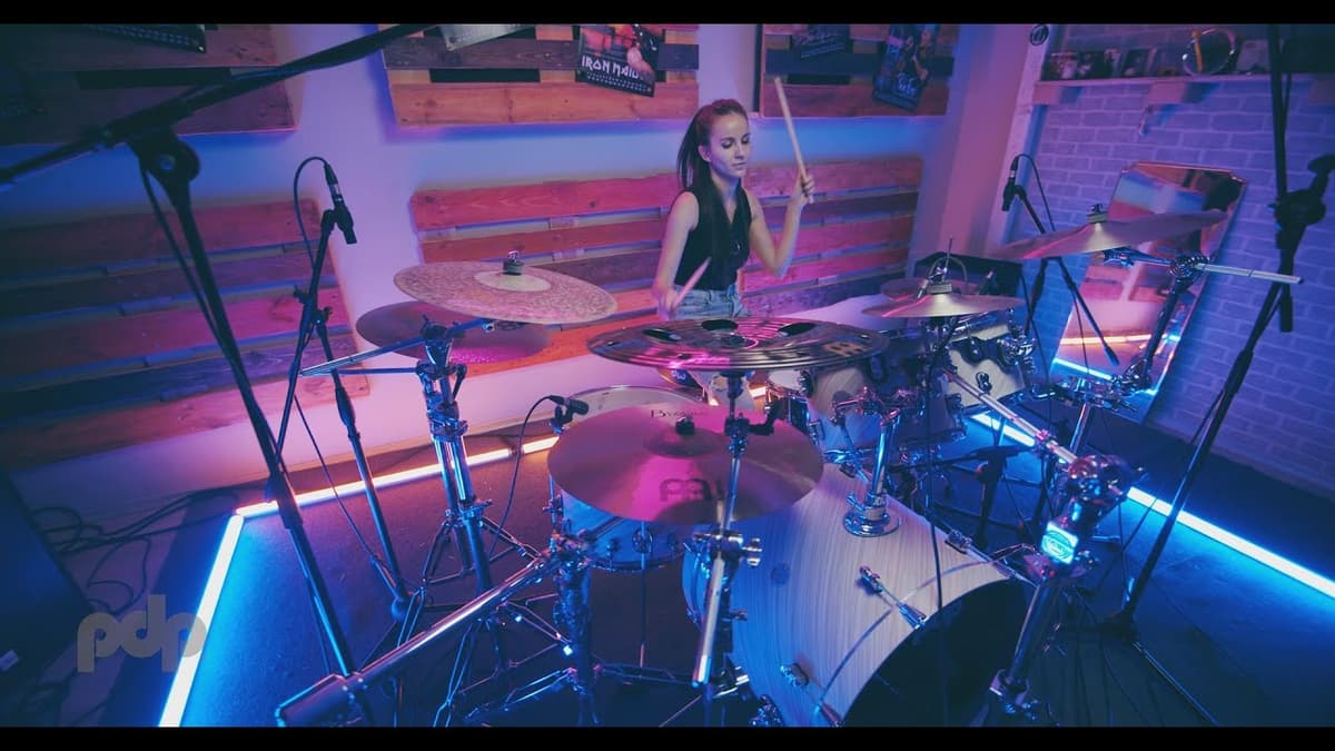 About PDP | Pacific Drums