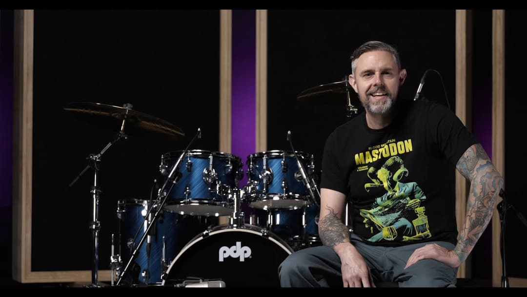 Mainstage 5-Piece Complete Drum Kit | Pacific Drums