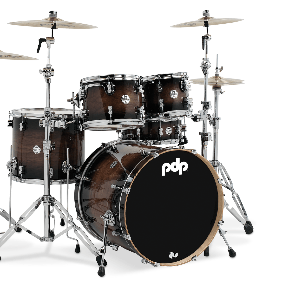 Drum Sets | Pacific Drums