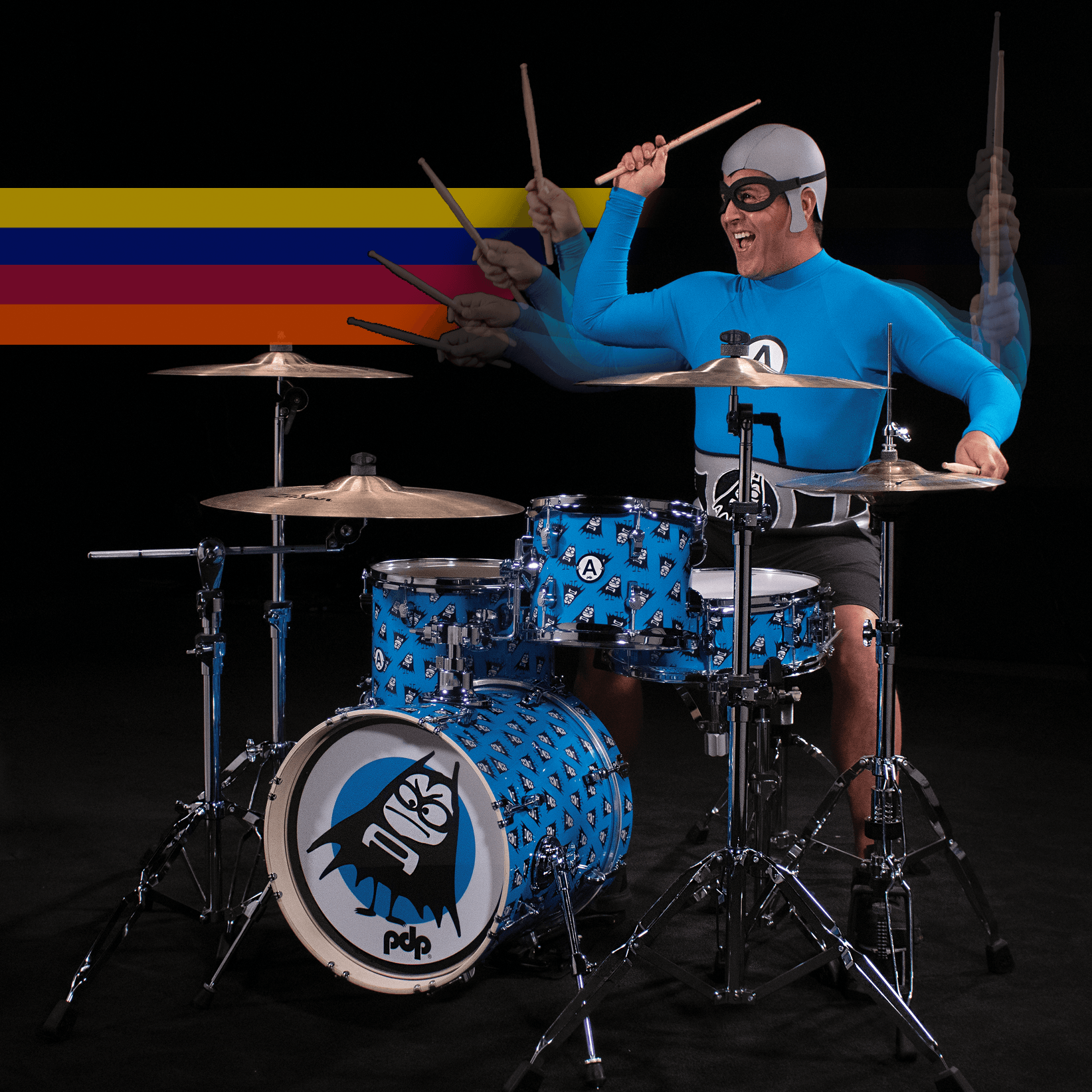 Artists | Pacific Drums