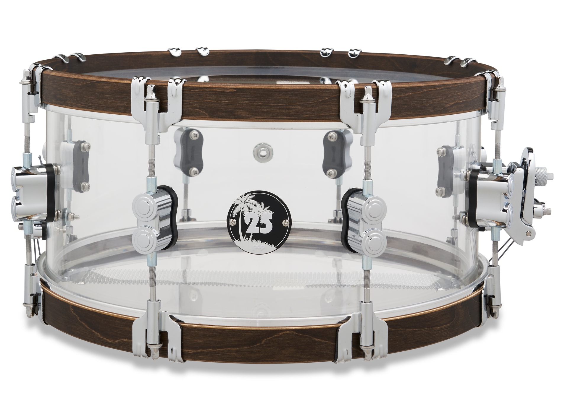 PDP 25th Anniversary Acrylic Snare | Pacific Drums